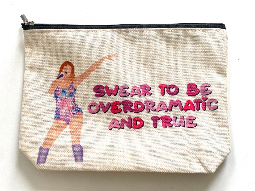 Taylor Swift Gift Taylor Swift Merch Swiftie Pouch Taylor Swift ...