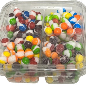 Rainbow Crunchie Munchie Packs - Etsy