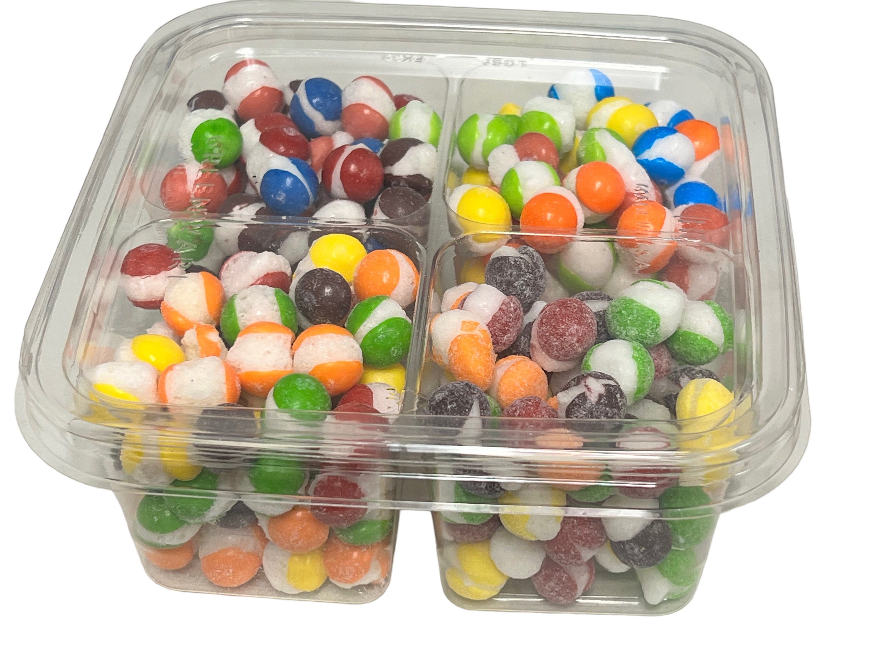 Rainbow Crunchie Munchie Packs - Etsy