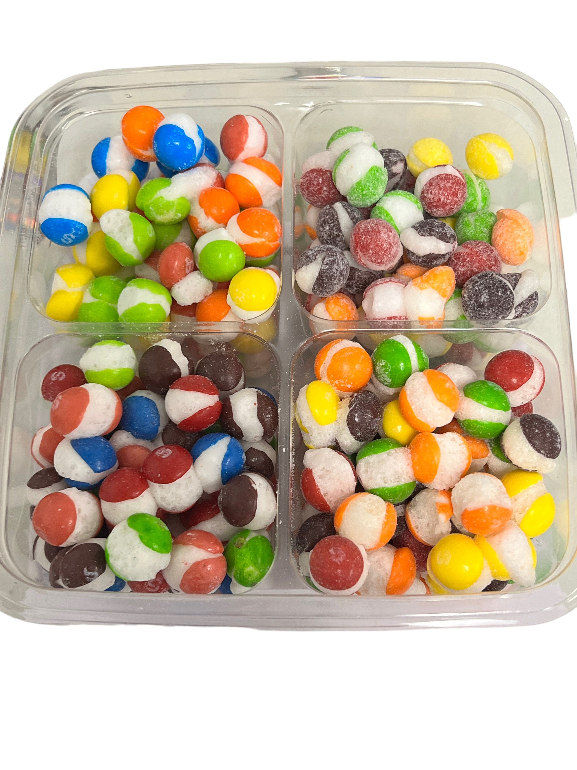 Rainbow Crunchie Munchie Packs - Etsy