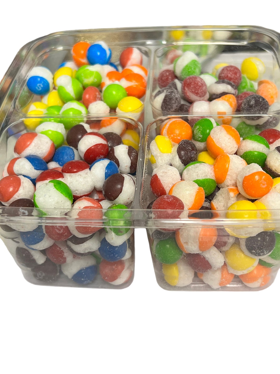 Rainbow Crunchie Munchie Packs - Etsy