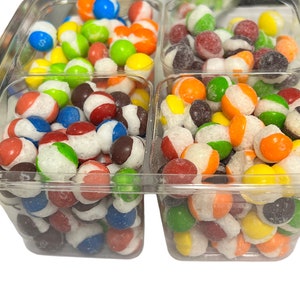 Rainbow Crunchie Munchie Packs - Etsy