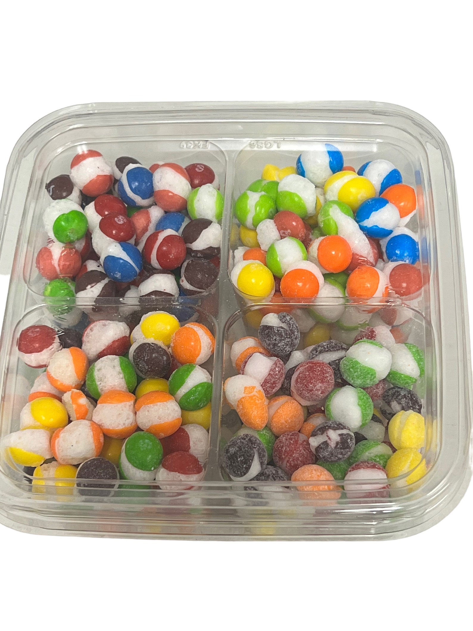 Rainbow Crunchie Munchie Packs - Etsy