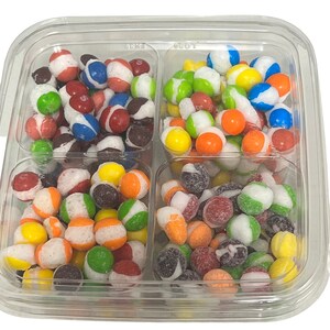 Rainbow Crunchie Munchie Packs - Etsy