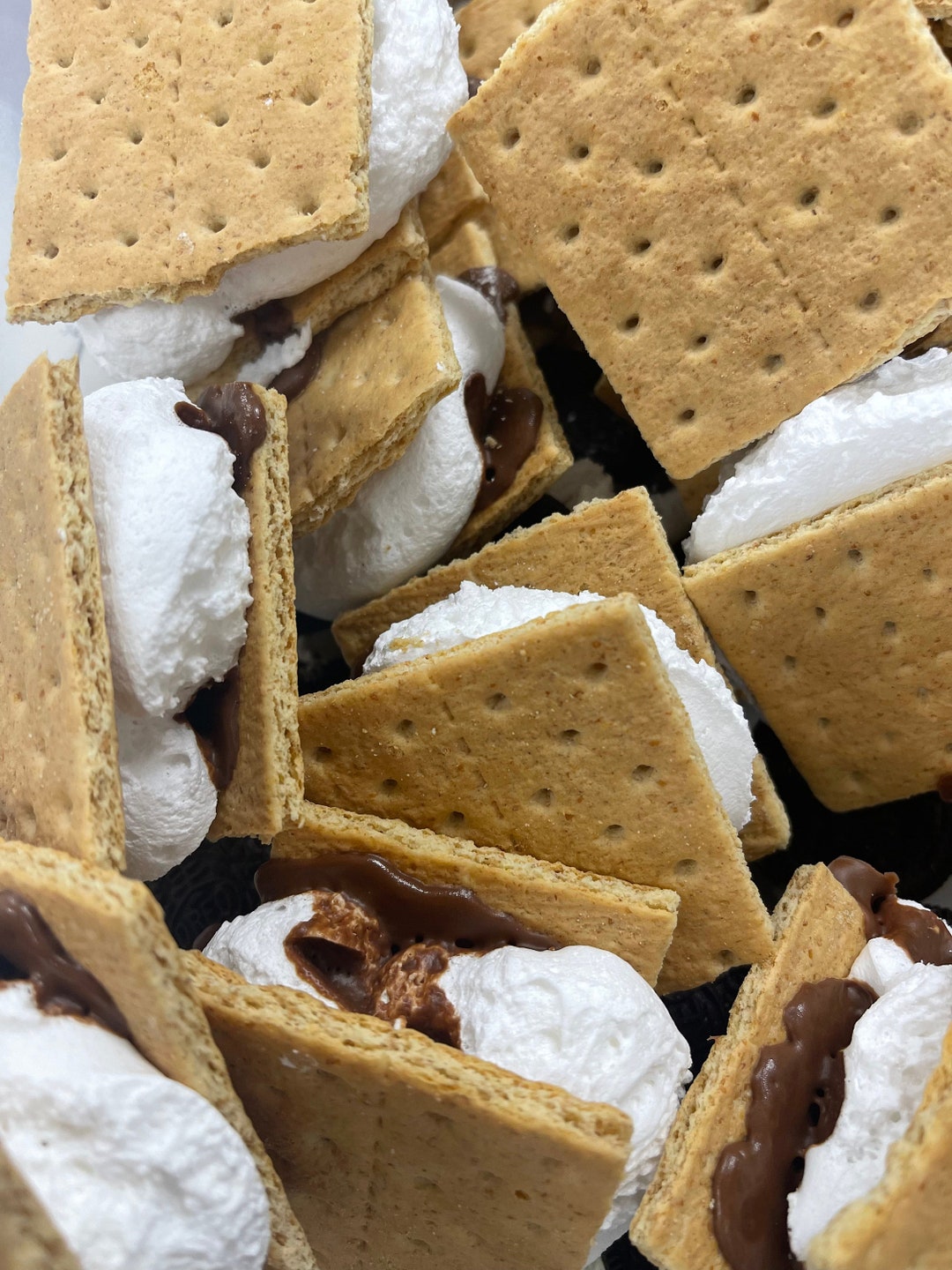 Freeze Dried Give Me Smores Snack - Etsy
