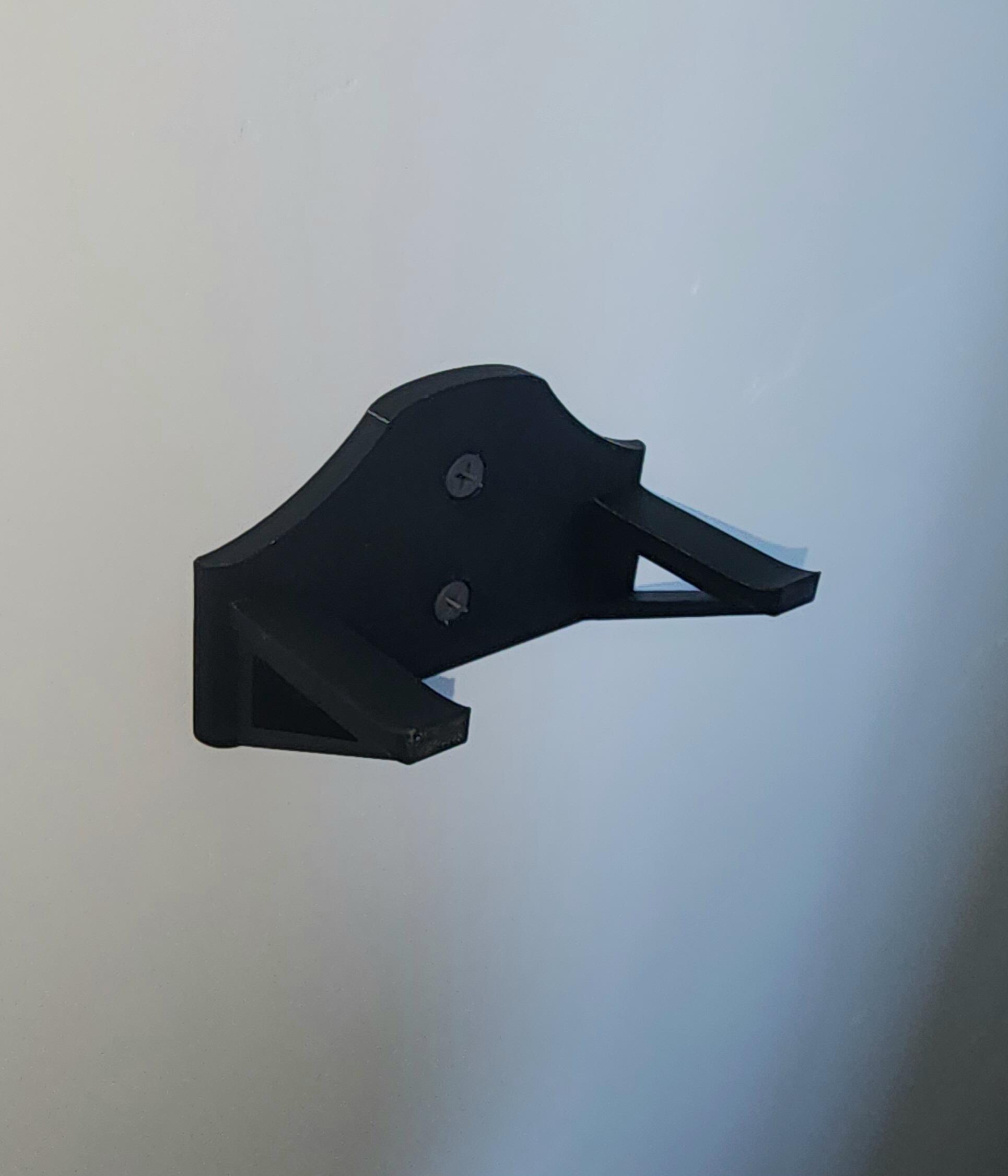 Basic Vertical Sword Mount - Etsy
