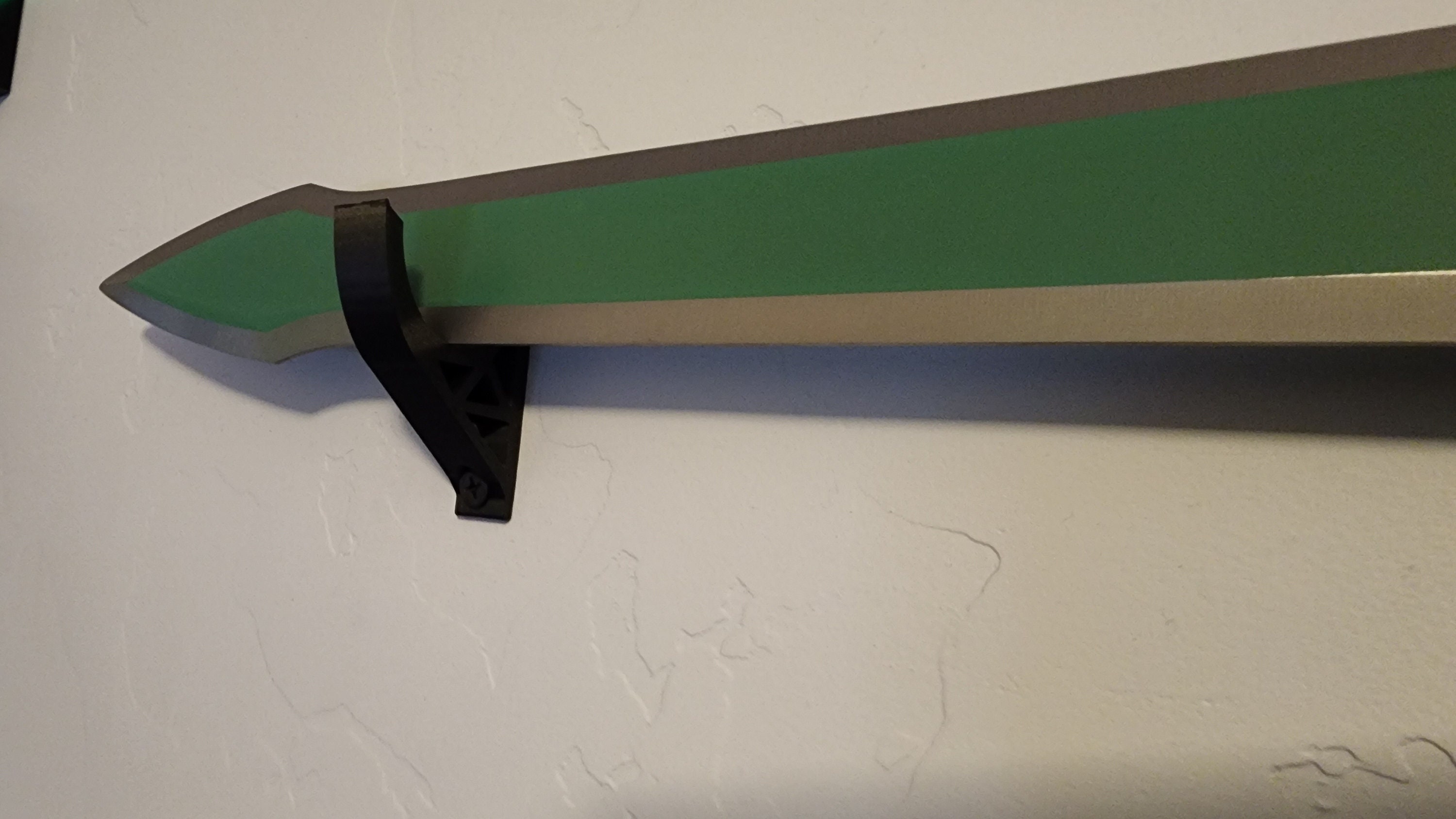 Sword Mount for the Wall - Etsy