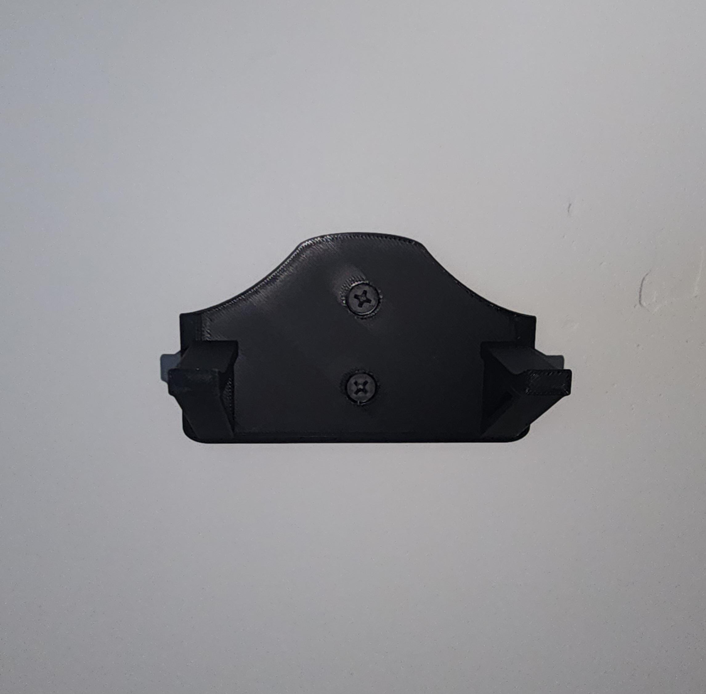 Basic Vertical Sword Mount - Etsy