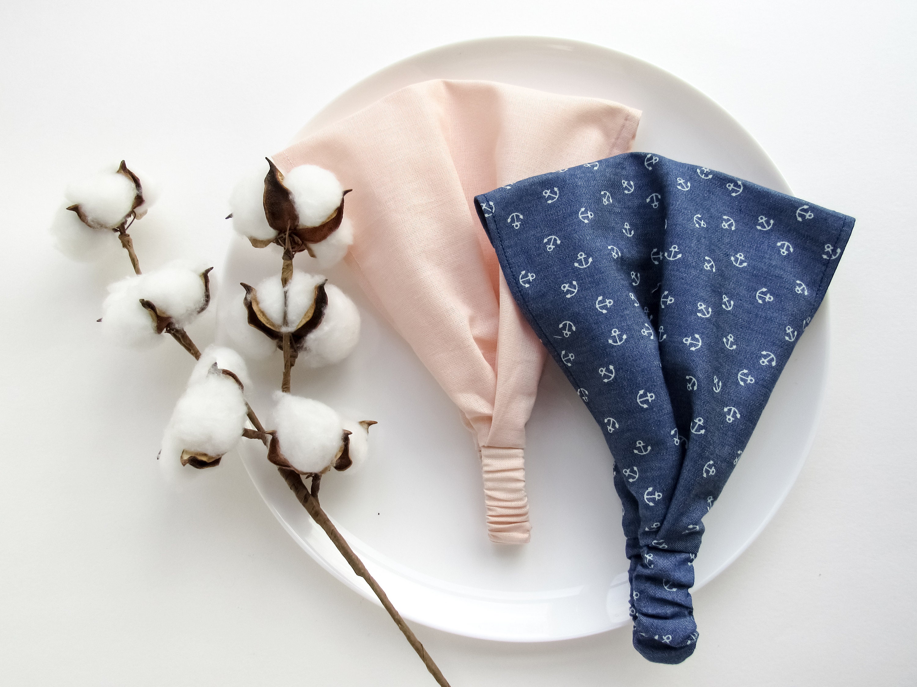 Headband Sewing PDF Pattern, DIY Hair Accessories (preemie to Adult) - Etsy