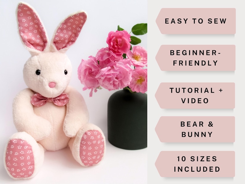 Memory Bear Pattern Pdf , Keepsake Teddy Bear Tutorial and Video ...