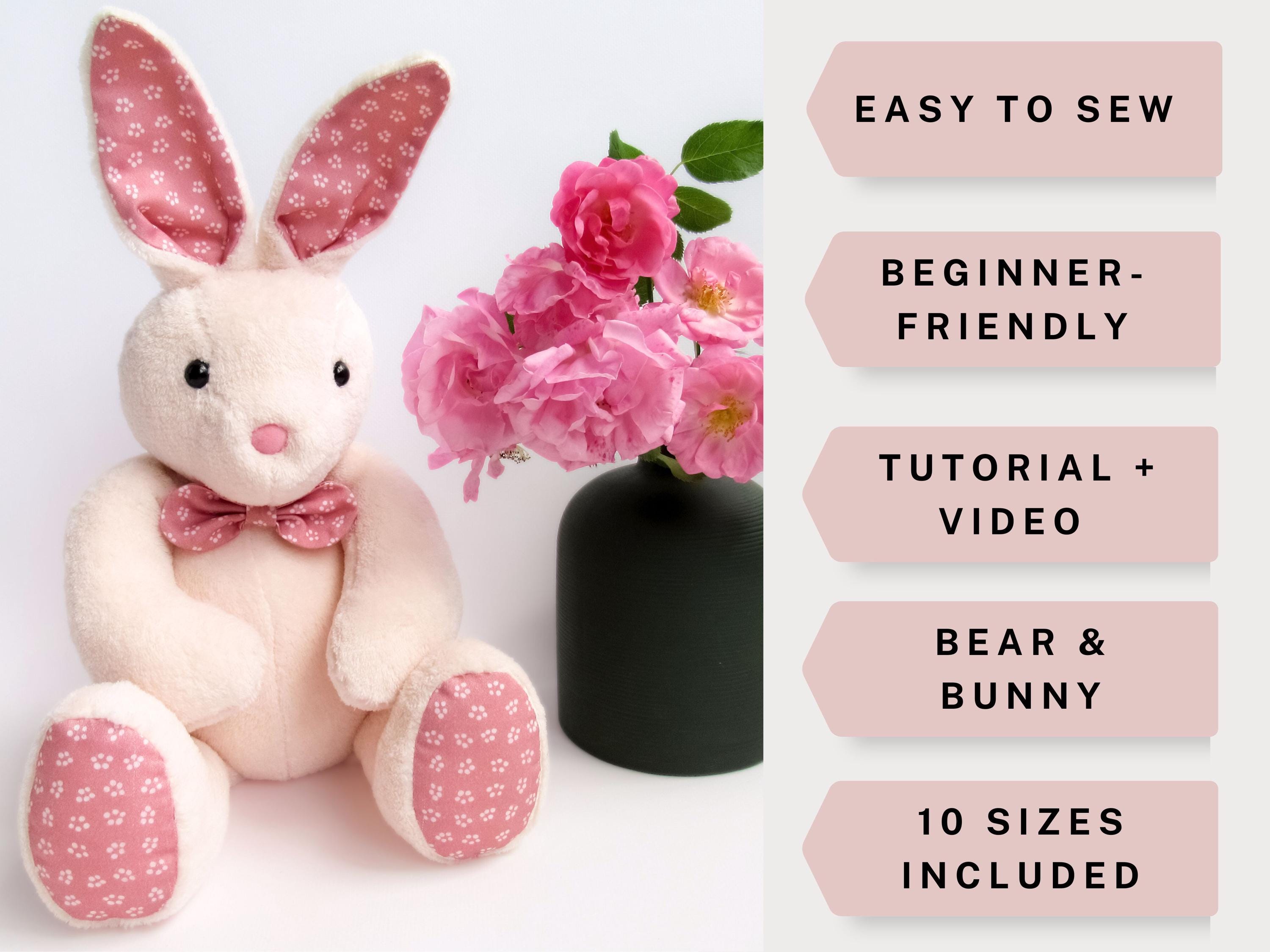 Memory Bear Pattern Pdf , Keepsake Teddy Bear Tutorial and Video ...