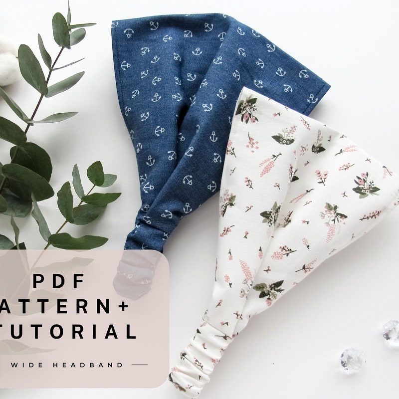 Head Scarf Pattern - Etsy
