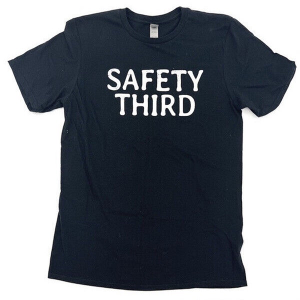 Safety Third Shirt - Etsy
