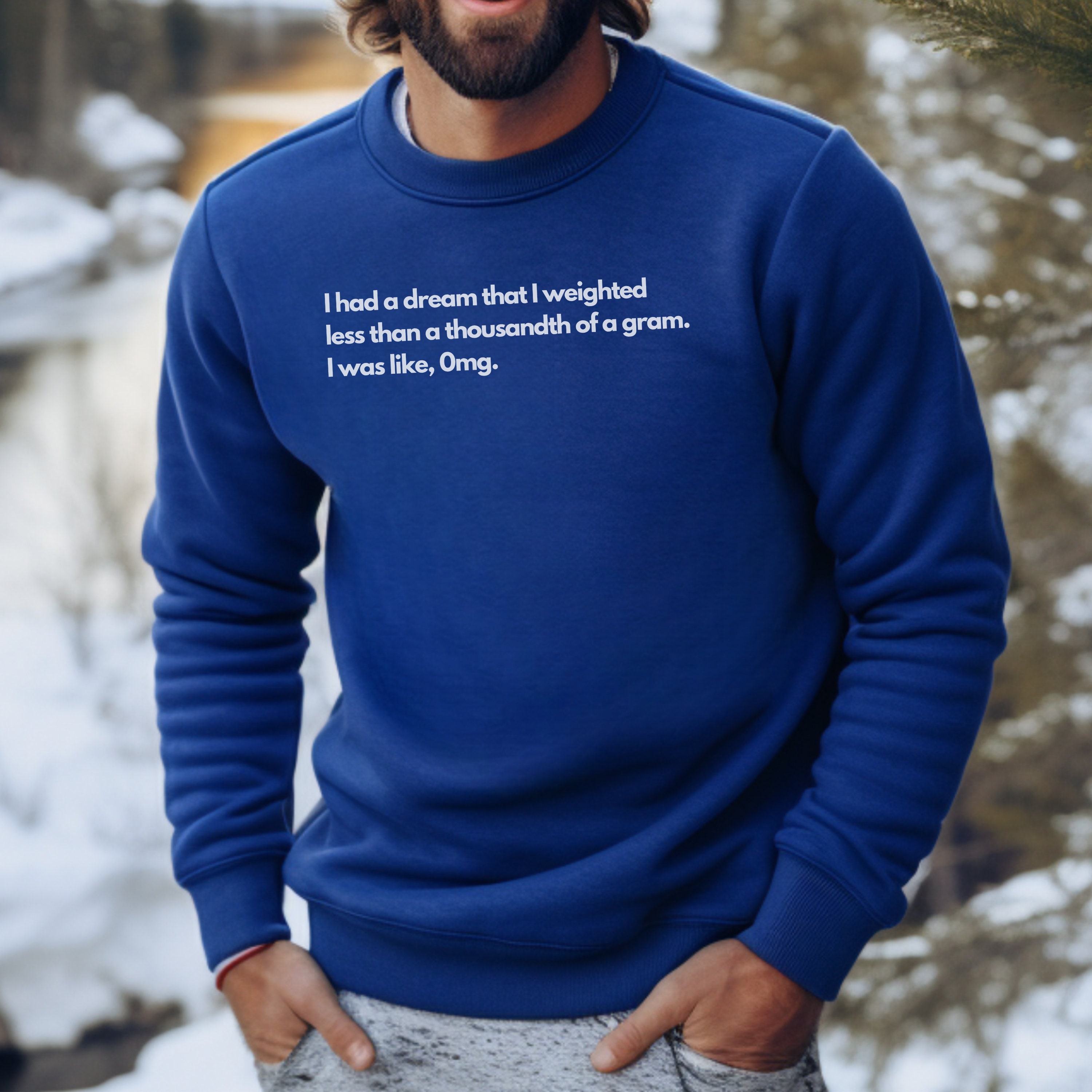 Dad Joke Sweater: Gift for Him Funny Sweater Gift for Dad - Etsy
