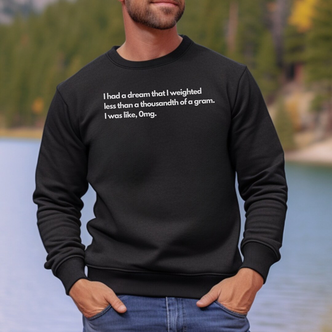 Dad Joke Sweater: Gift for Him Funny Sweater Gift for Dad - Etsy