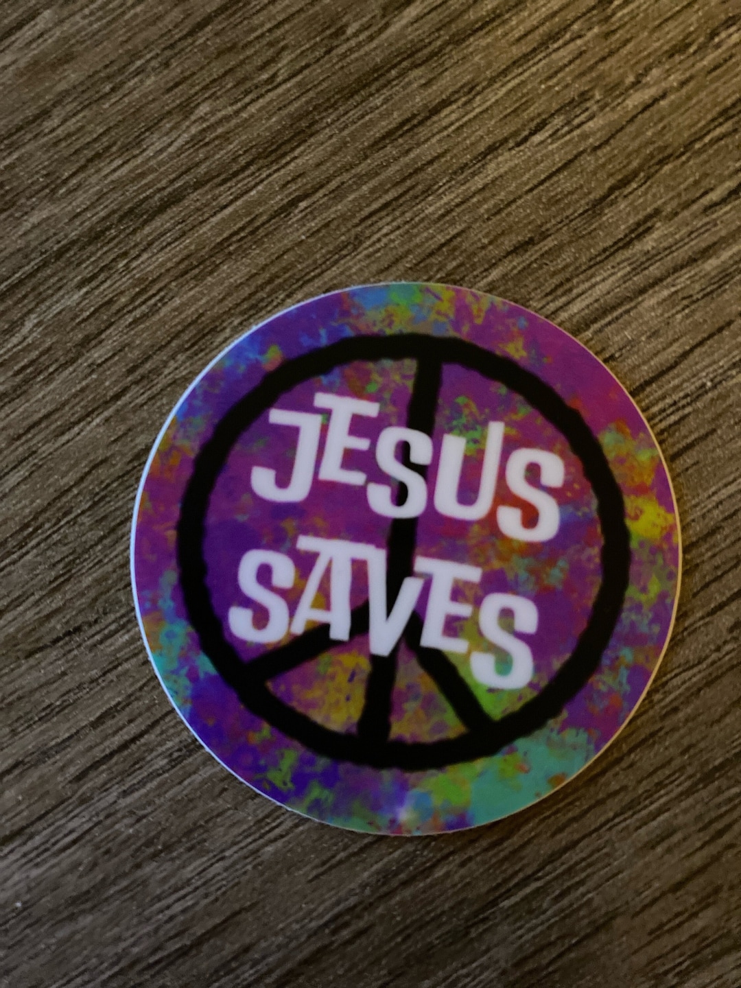 Jesus Saves Sticker - Etsy