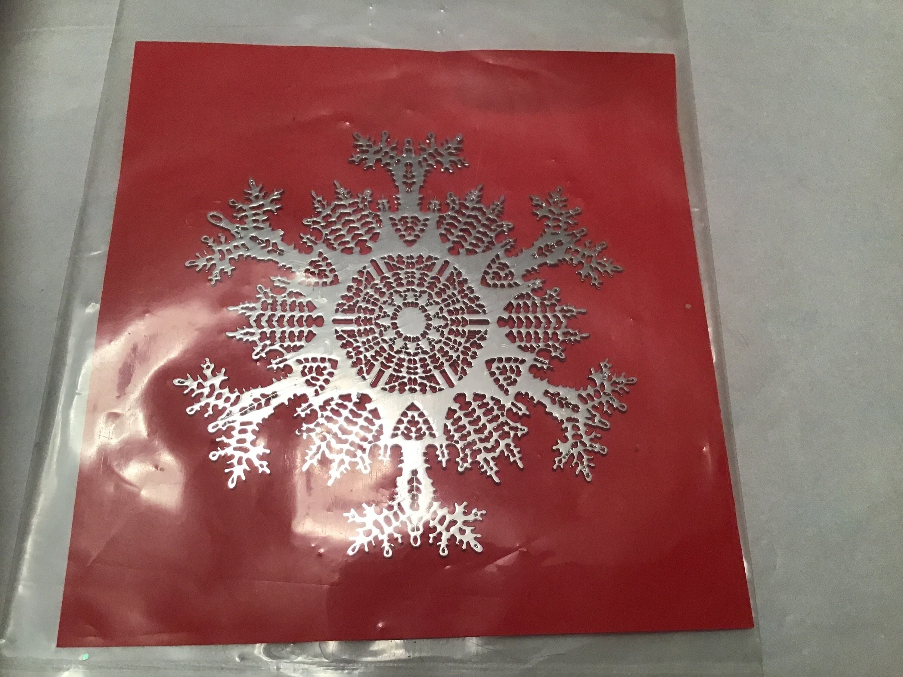 Vintage Suffolk Decorative Etchings Silver Plated Ornaments - Etsy