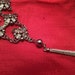 Stunning Vintage Large Open Pendant Design Silvertonenecklace - Etsy