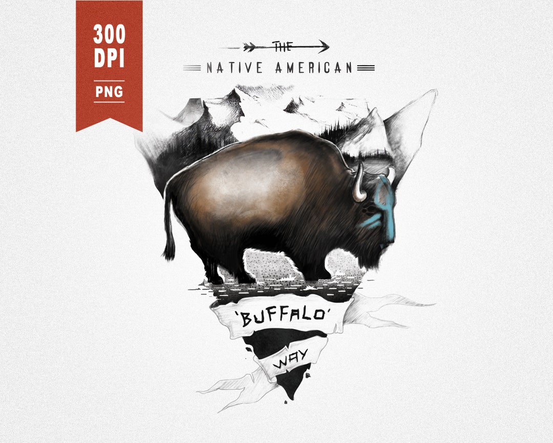 Buffalo Png, Bison Png, Stay Wild, Buffalo Clip Art, Native American ...