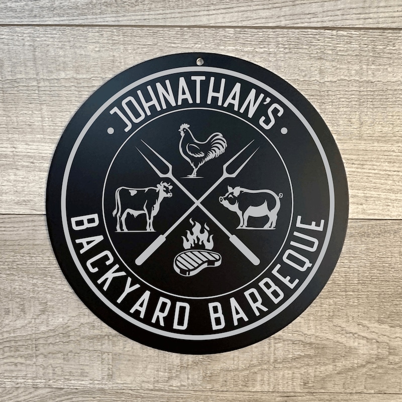 Outdoor Kitchen - Etsy