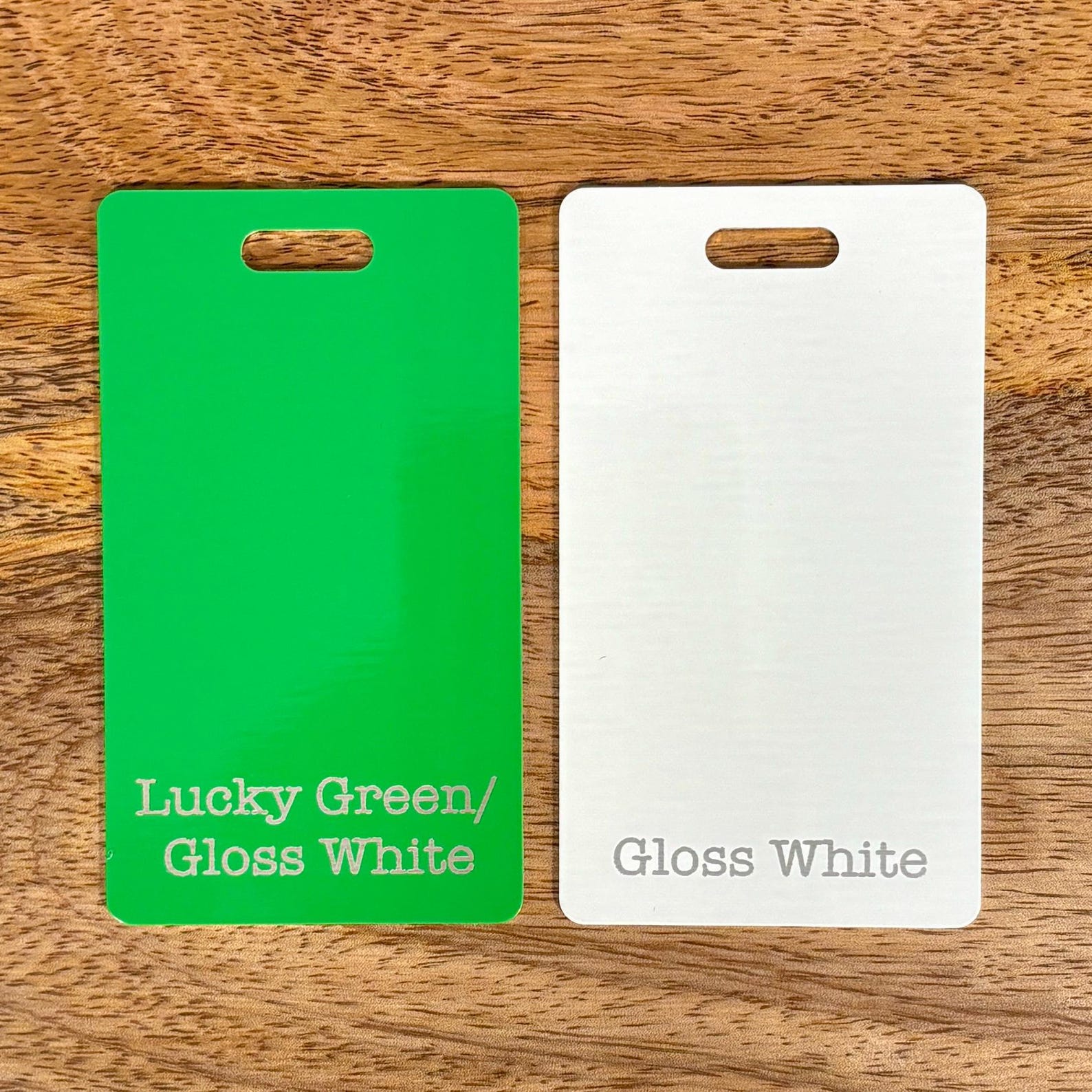 Custom Engraved Track and Field Aluminum Bag Tag: Personalized Backpack ...