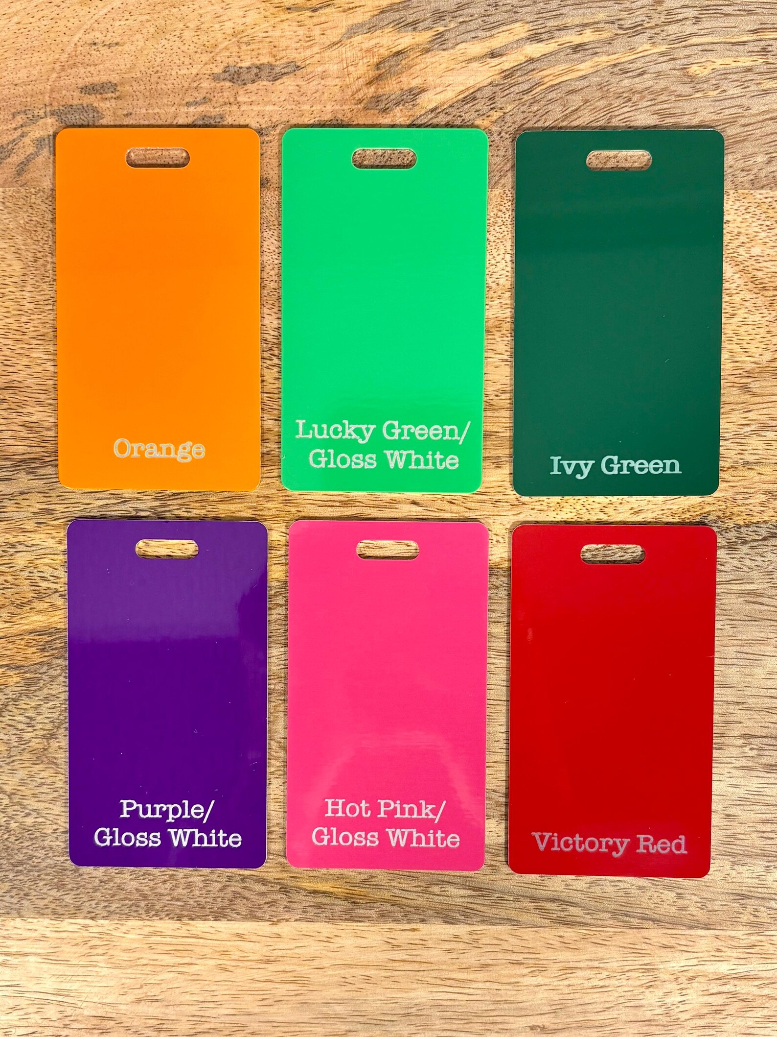 Custom Engraved Track and Field Aluminum Bag Tag: Personalized Backpack ...