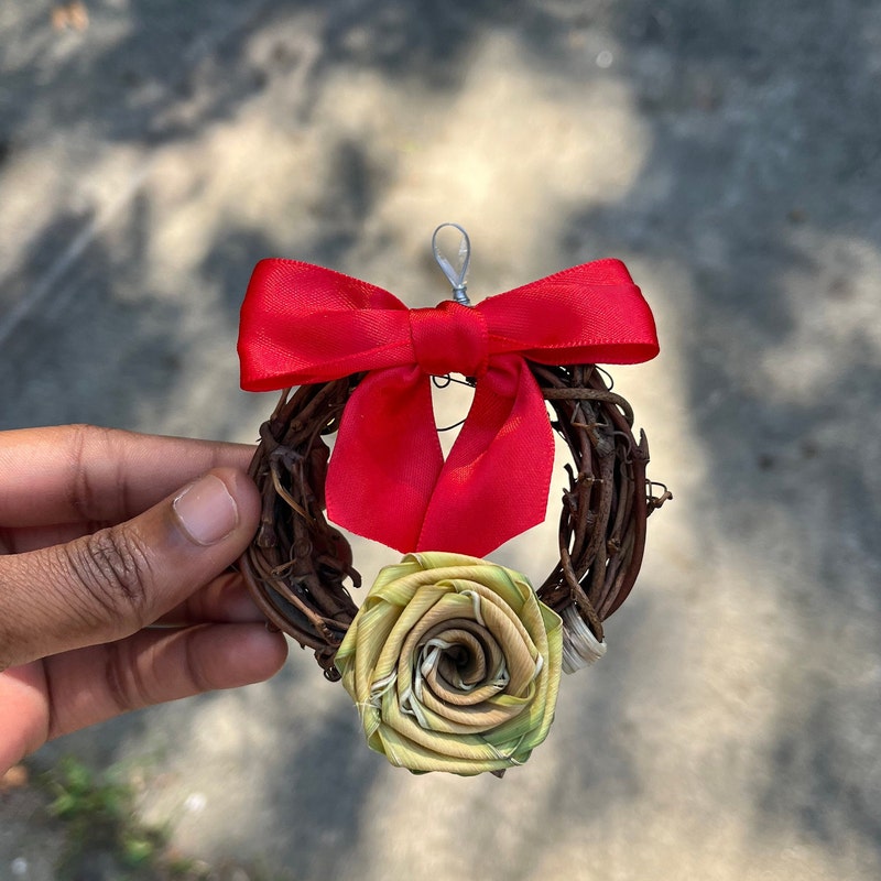 Sweetgrass Ornaments - Etsy