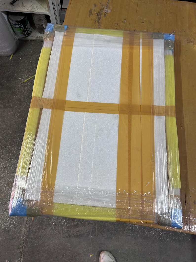 Northern Lights Sleigh Ride Tempered Glass Wall Art | Winter Reindeer ...