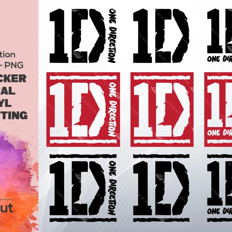 One Direction Room Decor - Etsy