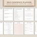Printable Self-confidence Worksheet Digital Self-esteem - Etsy