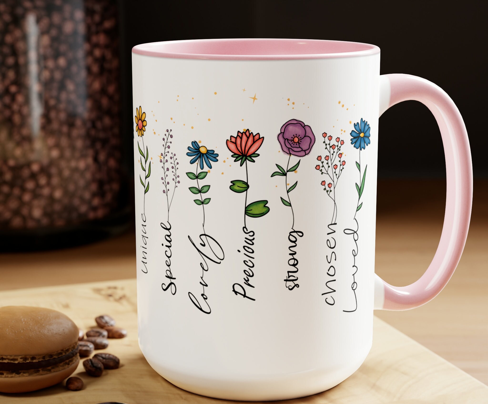 You Are Mug, You Are Loved, Gift-for-friend, Thoughtful Mug ...