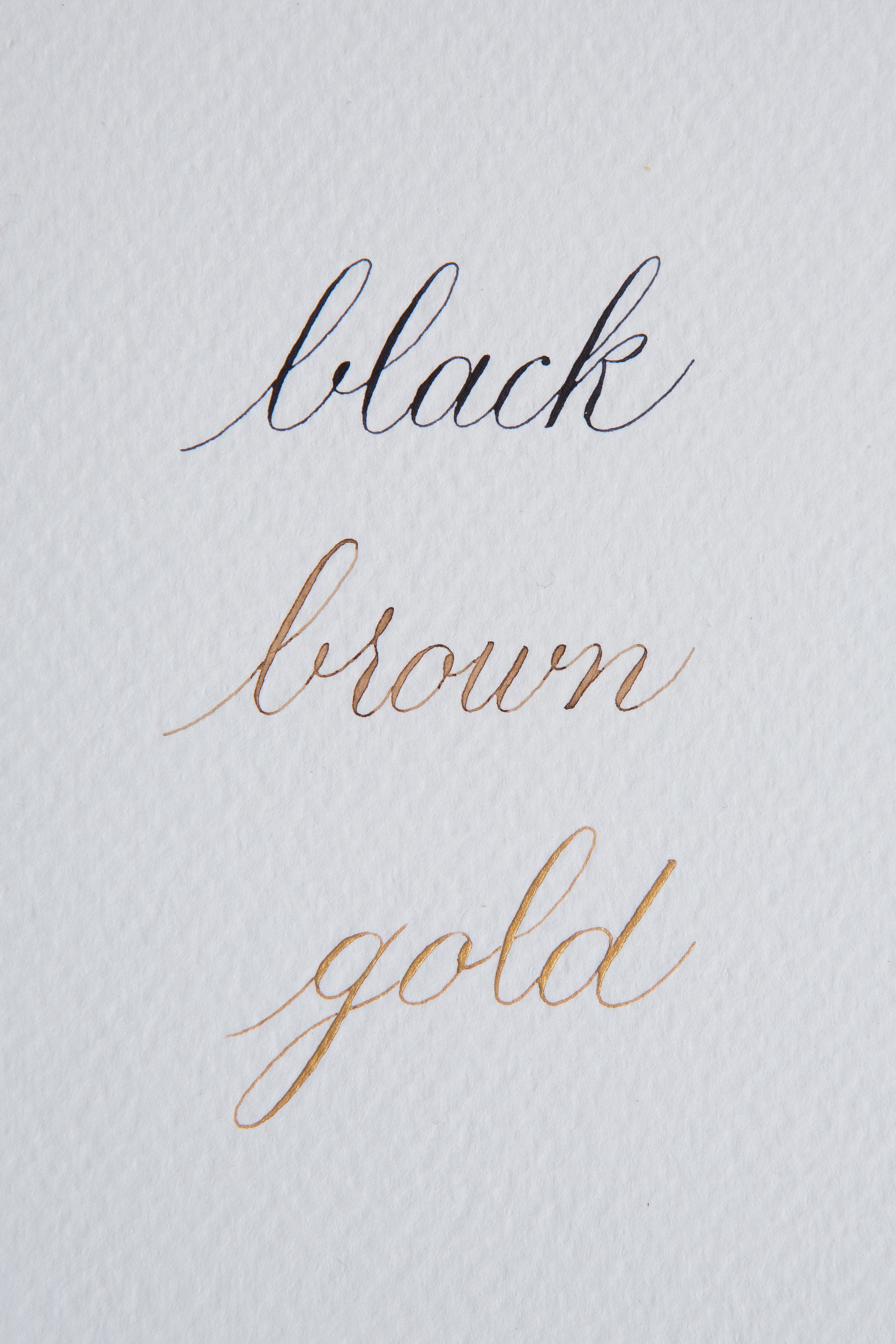 Custom Handwritten Copperplate Calligraphy Quote, Bible Verses, Song ...