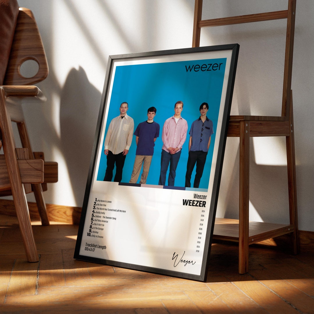 Beabadoobee Beatopia Album Cover Poster Music Poster Home - Etsy