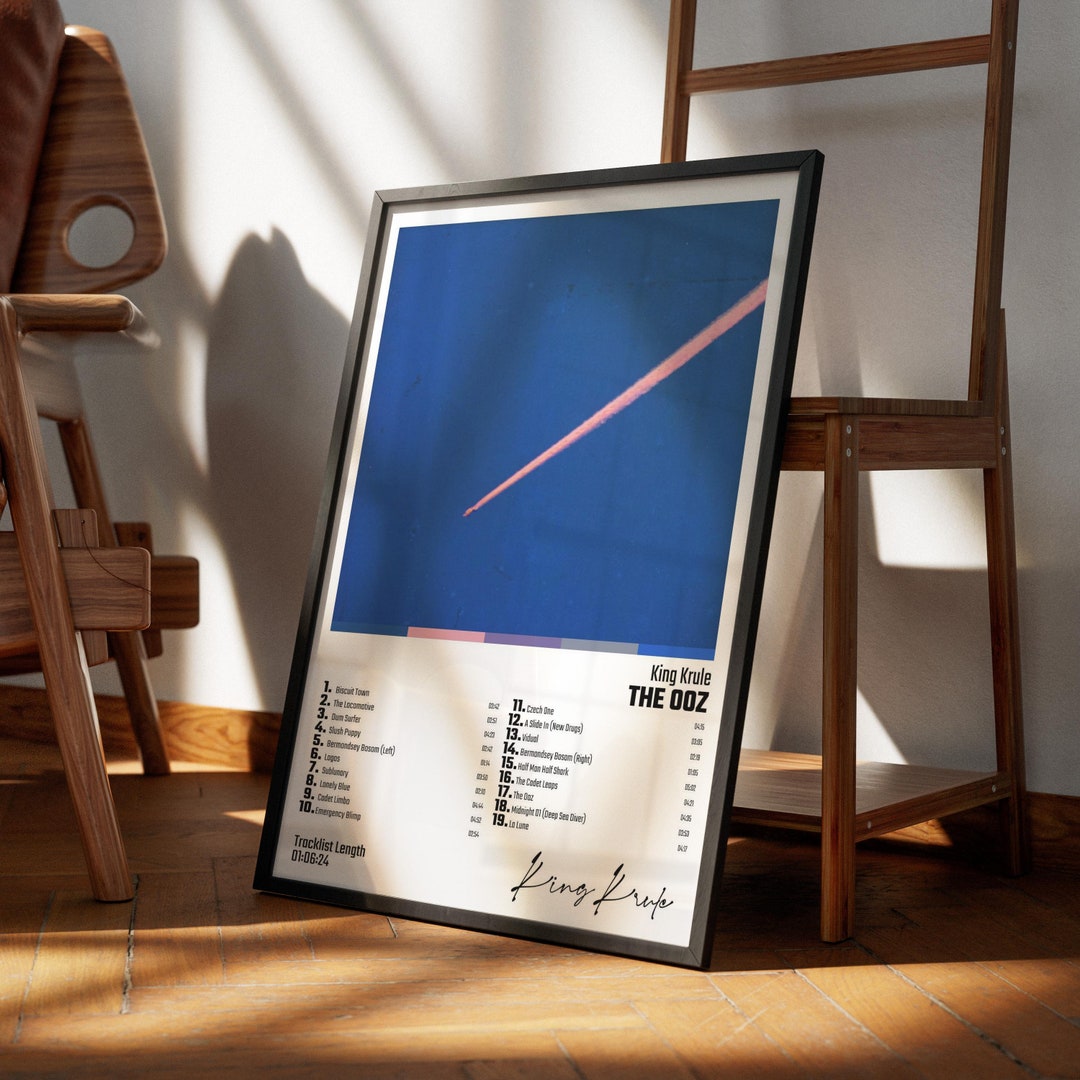 Charli XCX How I'm Feeling Now Album Cover Poster Music - Etsy