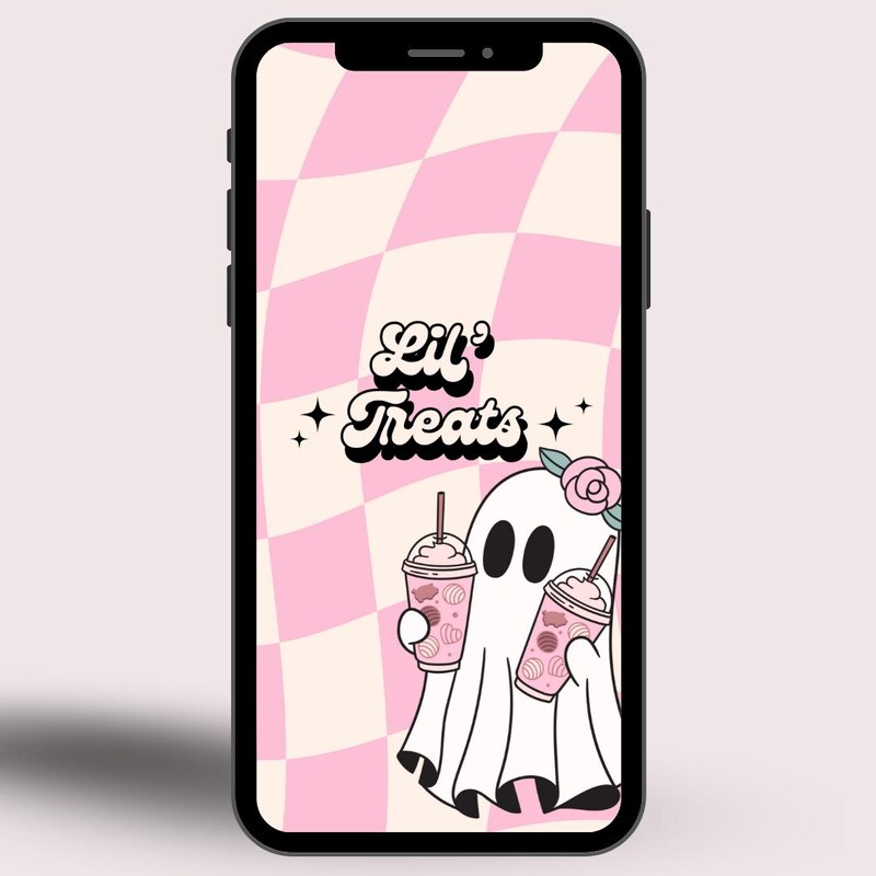 Summerween Desktop Wallpaper - Etsy