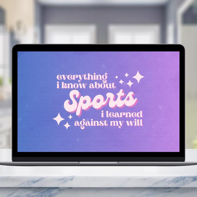 Summerween Desktop Wallpaper - Etsy