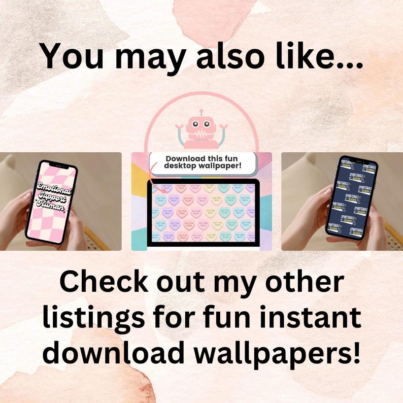 Anti Valentine Conversation Hearts Phone Wallpaper | Mental Health ...