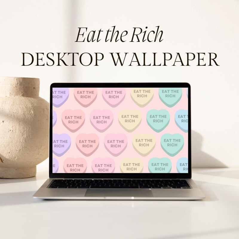 Summerween Desktop Wallpaper - Etsy