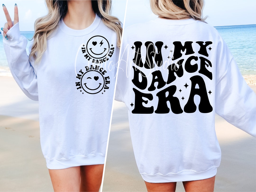 In My Dance Era SVG, Dance Era Svg, Dancer Era Png, Dance Svg, Dance ...