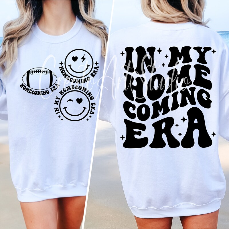 Homecoming Shirt - Etsy