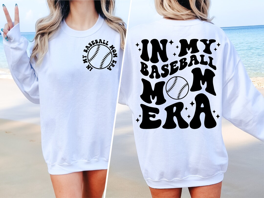 In My Baseball Mom Era PNG SVG, Baseball Mom Png, Baseball Mom Svg ...