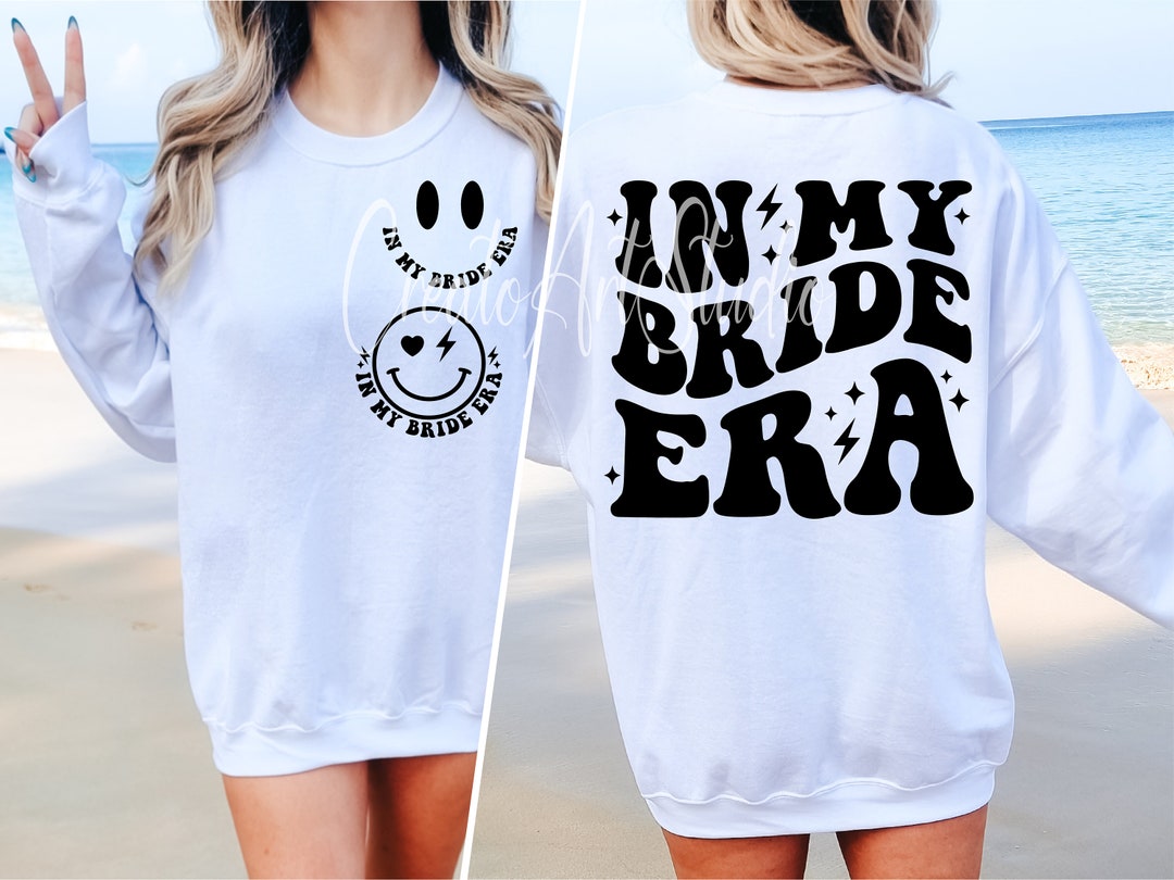 In My Bride Era SVG PNG, Bride Era Svg, Bride Era Png, Bride Svg ...