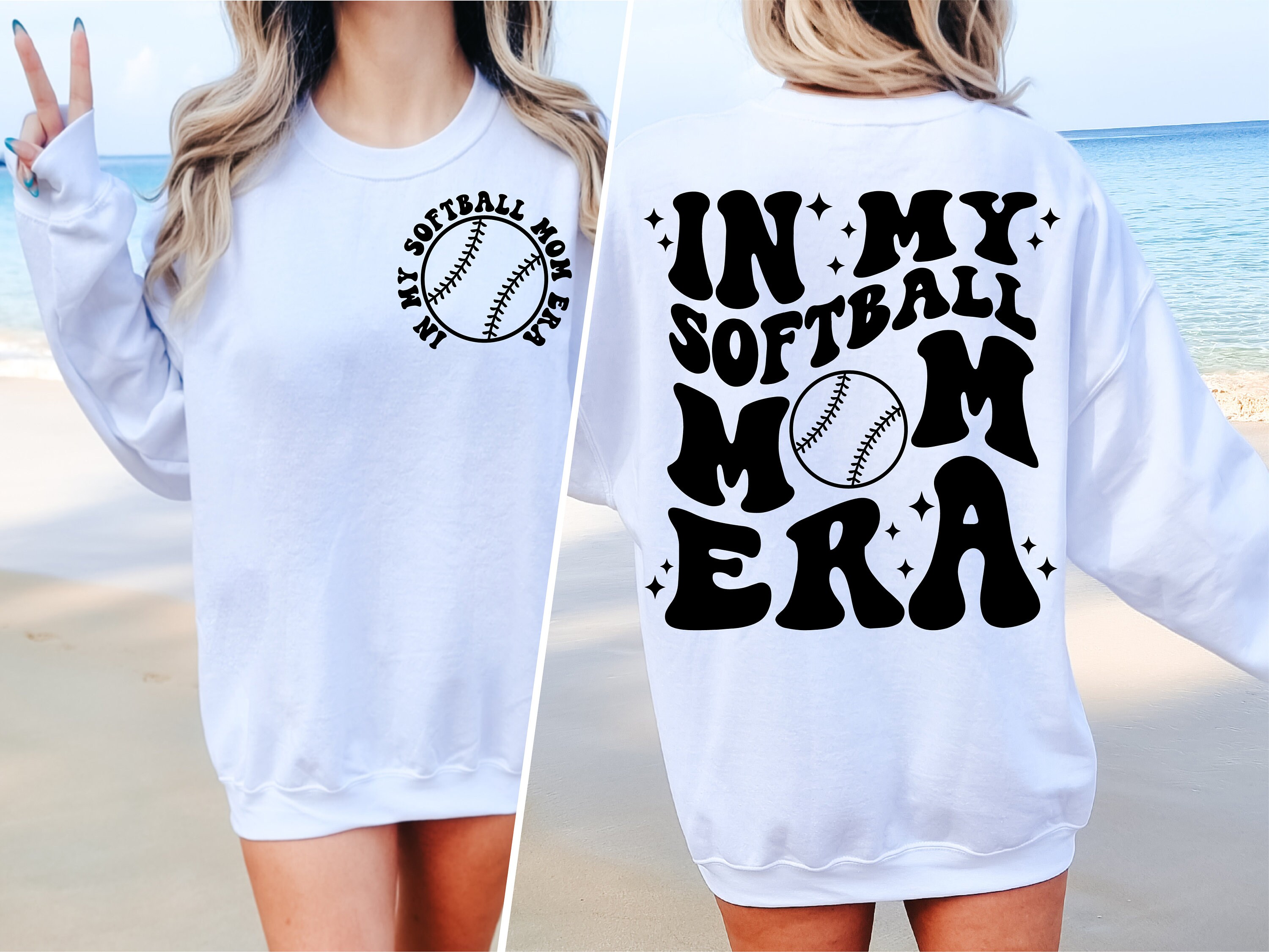 In My Softball Mom Era PNG SVG, Softball Mom Png, Softball Mom Svg ...