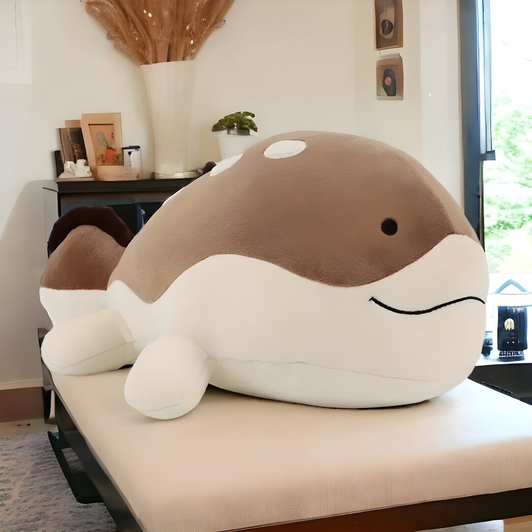 Jumbo Clodsire Squishy Plush | Pokemon Plush | Stuffed Animal Plushie ...