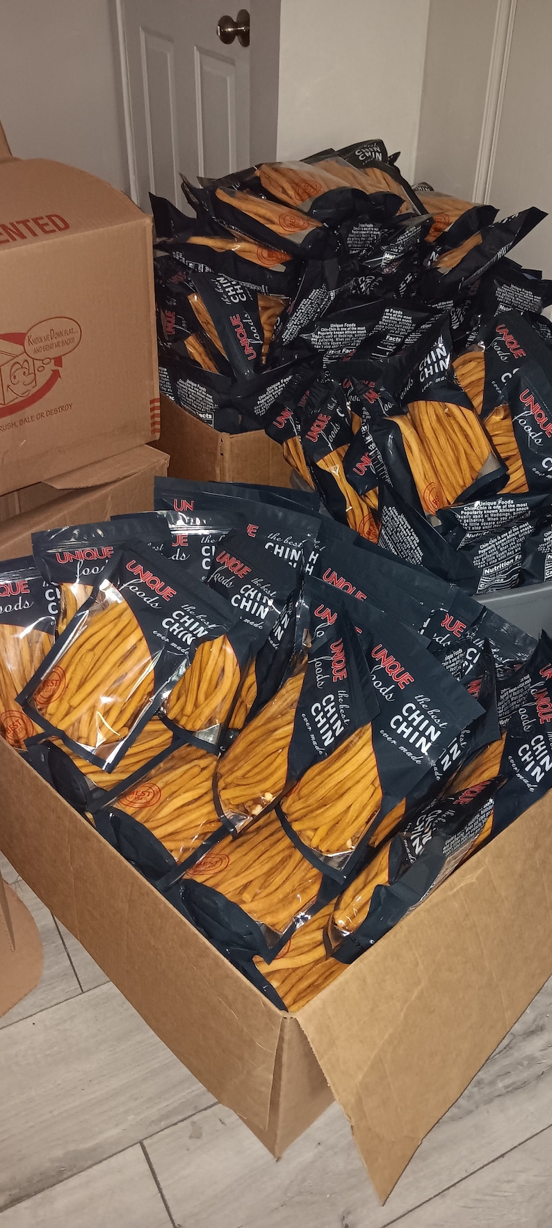 Handmade Chin Chin: Unique Snack for Parties & Weddings - Etsy