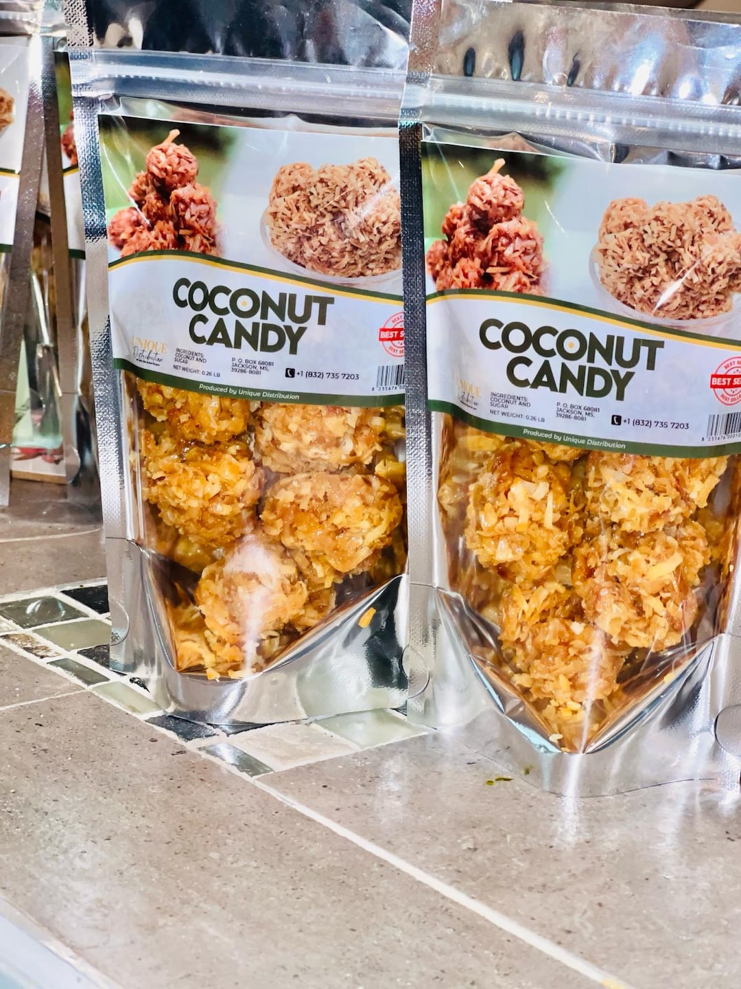 Delicious Snacks. Coconut Candy - Etsy