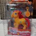 Vintage My Little Pony Seascape Butterfly Island Dream Design Pony - Etsy