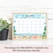 EDITABLE June 2024 Calendar, Summer Beach Planner, Monthly Kids School ...