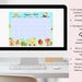 EDITABLE August 2024 Calendar, Cute Summer Gnomes Planner, Kids School ...