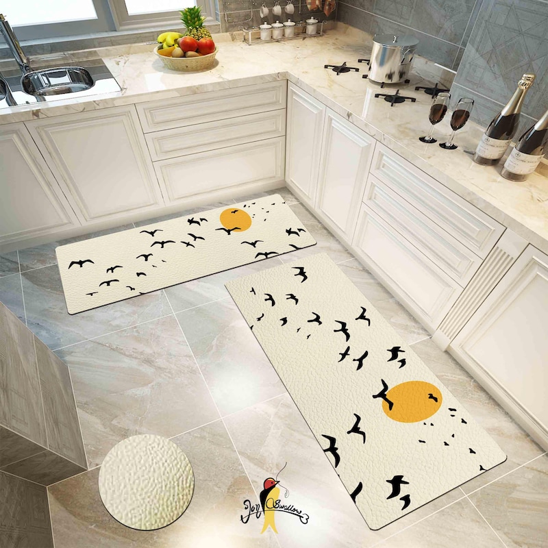 Personalized Kitchen Mat - Etsy